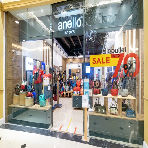 Floor 1 - THE PROMENADE