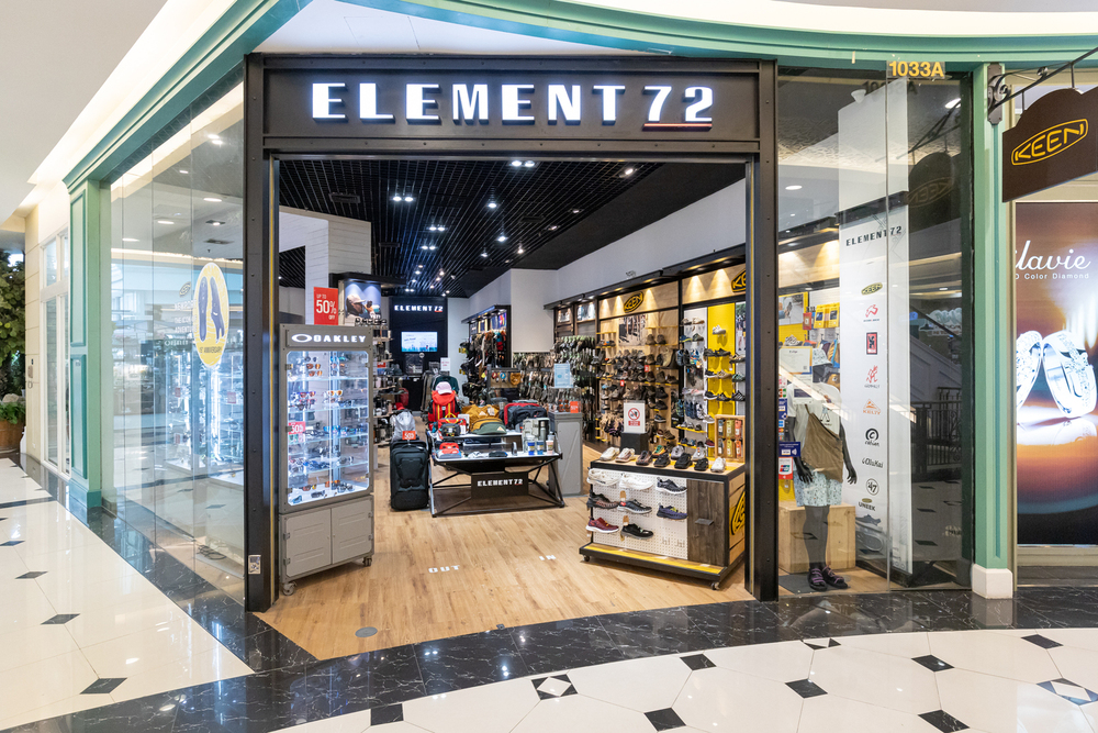 Element 72 (Oakley) - THE PROMENADE