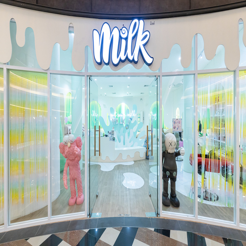 Floor 3 - THE PROMENADE