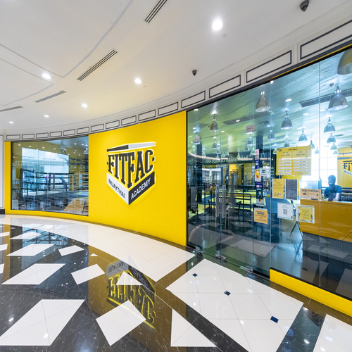 Floor 4 - THE PROMENADE