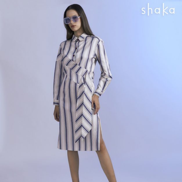 Shaka Spring/Summer 2023 collection AQUA - THE PROMENADE