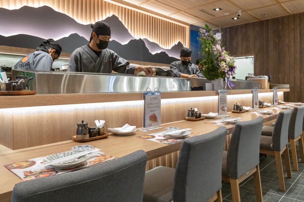 Maguro Sushi - THE PROMENADE