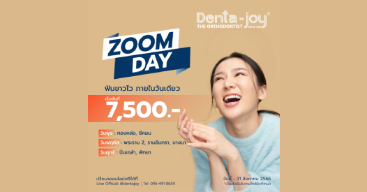 Zoom Day - THE PROMENADE