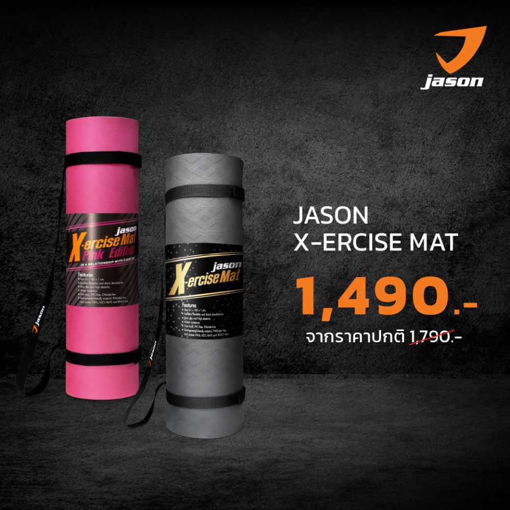 JASON Sale 50% - THE PROMENADE