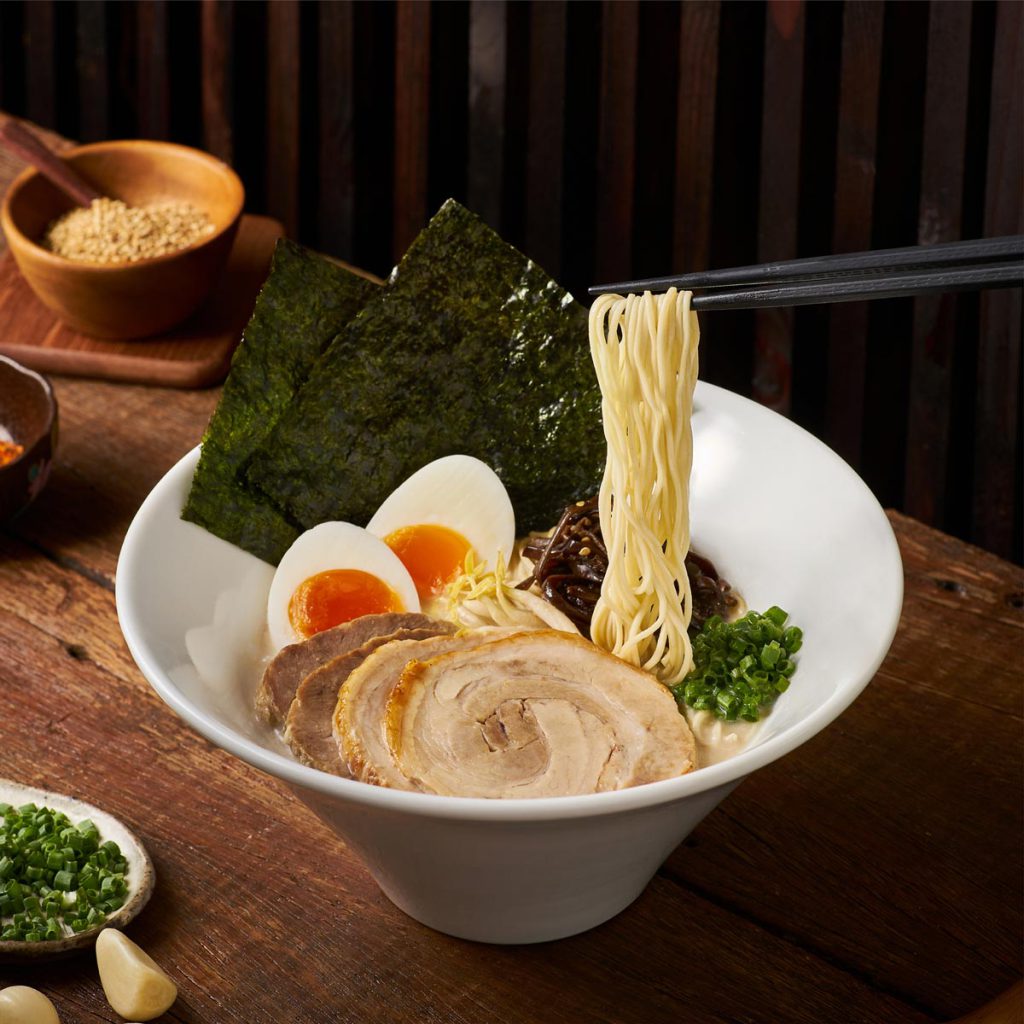 IPPUDO ราชาแห่งราเมง - THE PROMENADE